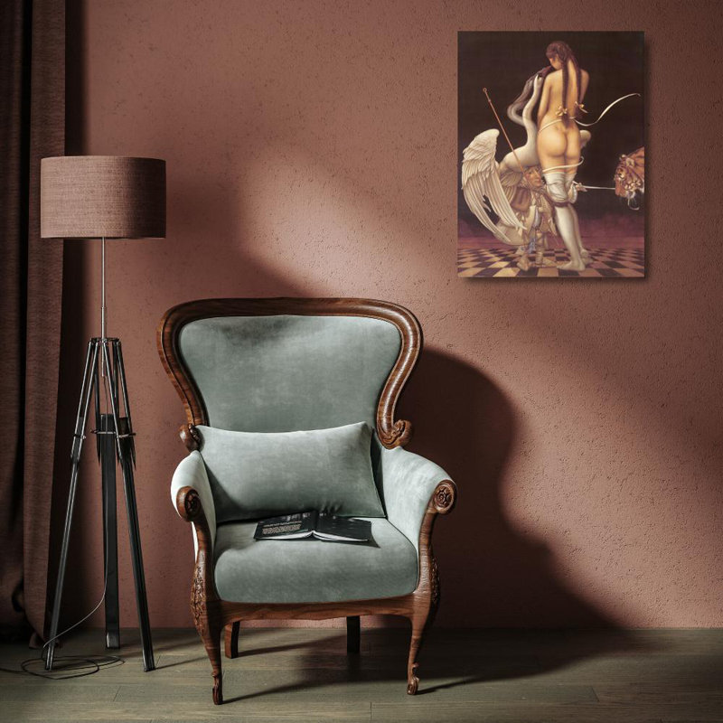 Darby Home Co Puppetmaster | Wayfair